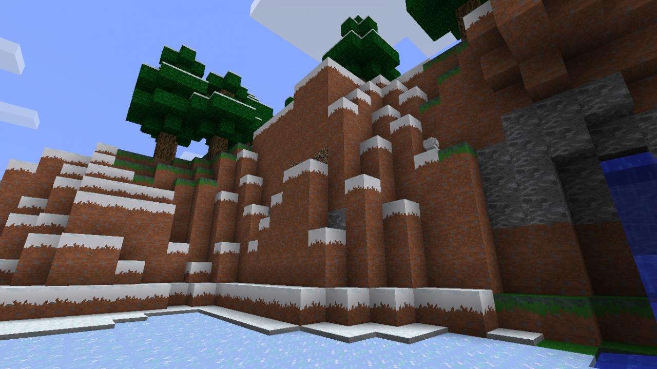 -=THE EPIC=- (Realistic/Simple fun texture pack) Minecraft Texture Pack