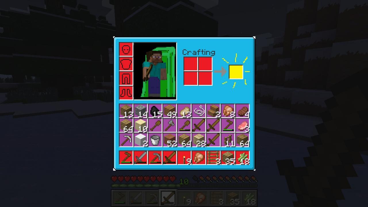 -=THE EPIC=- (Realistic/Simple fun texture pack) Minecraft Texture Pack