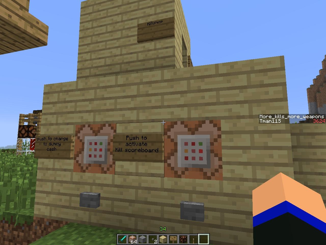 Command block explore map and 1.5 review Minecraft Map