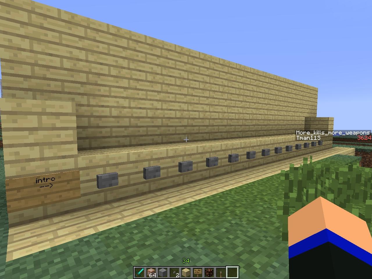 Command block explore map and 1.5 review Minecraft Map