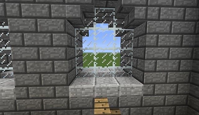 Fantasy Style Church Minecraft Map