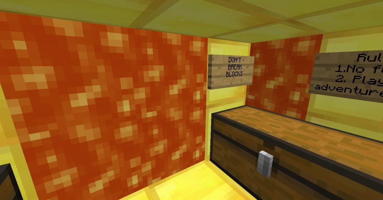 Epic jump map Minecraft Map