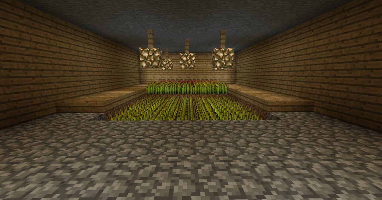 Jello's Peaceful World (Updated) Minecraft Map