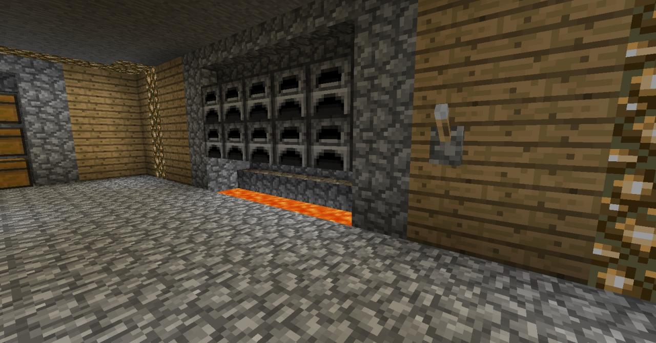 Jello's Peaceful World (Updated) Minecraft Map