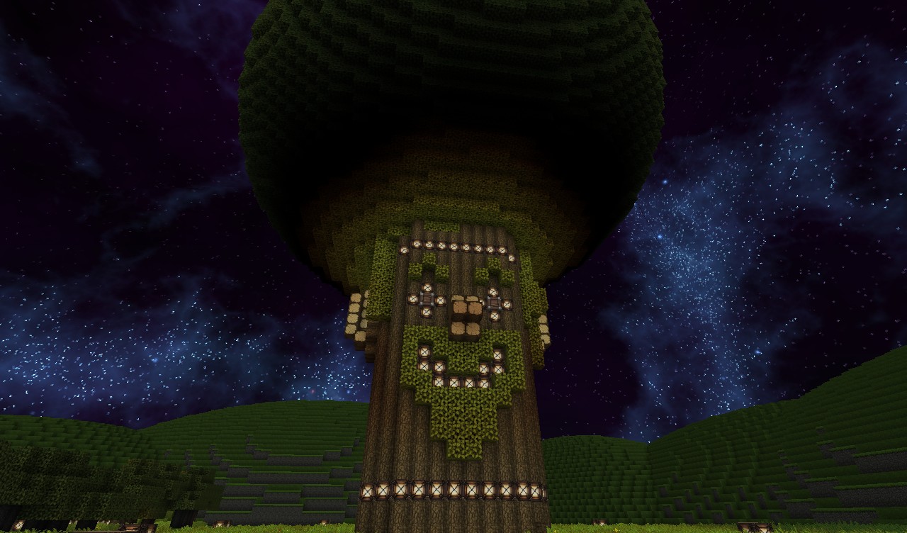 The Tree of Life Minecraft Map