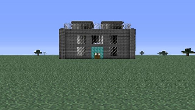 Esey Temple Minecraft Map