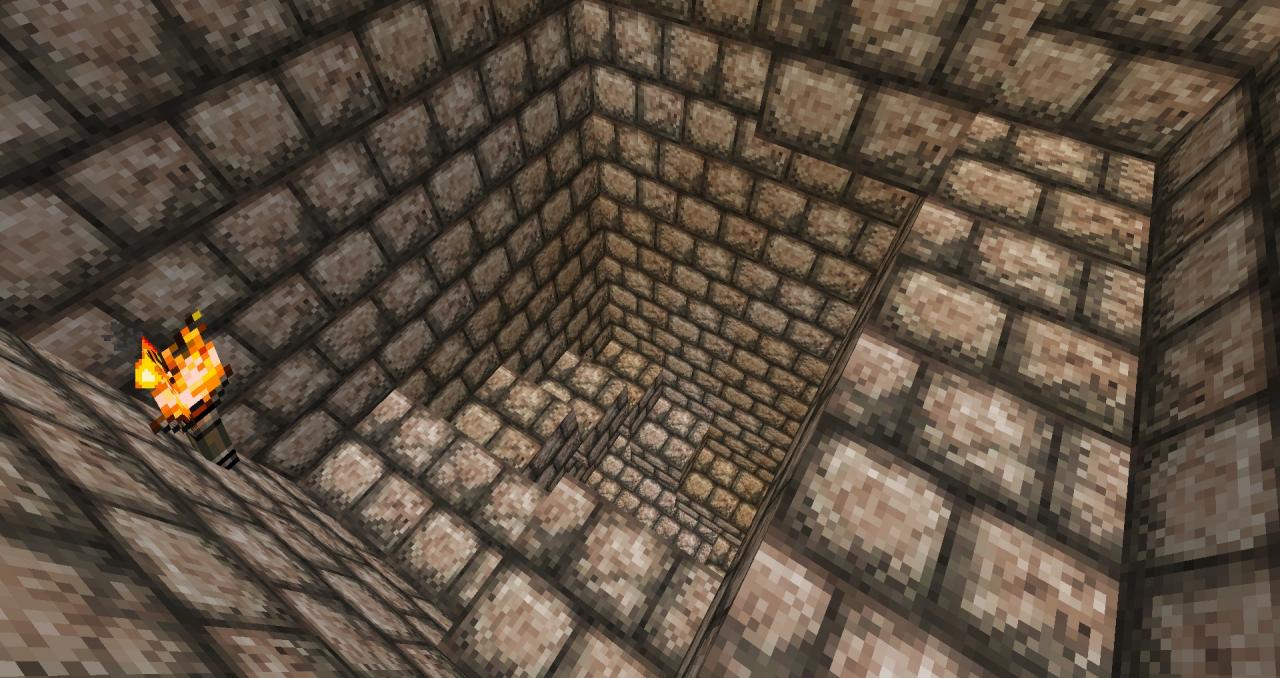 The Mob Towers Minecraft Map