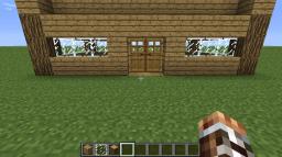 CaptainSparklez Revenge House Minecraft Map