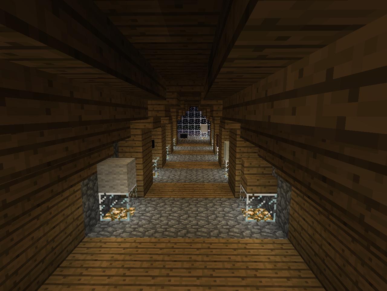 Museum of Minecraft Minecraft Map