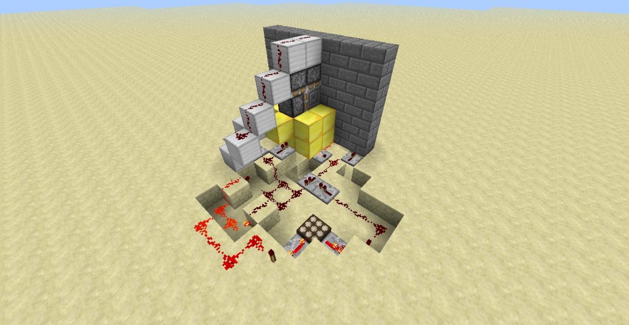 Offering Machine Minecraft Map