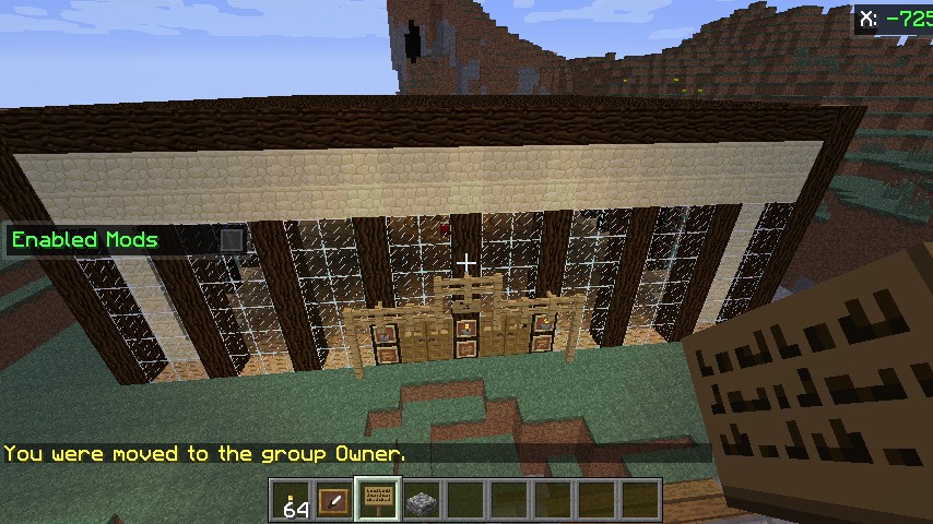 Minecraft Forever Minecraft Server