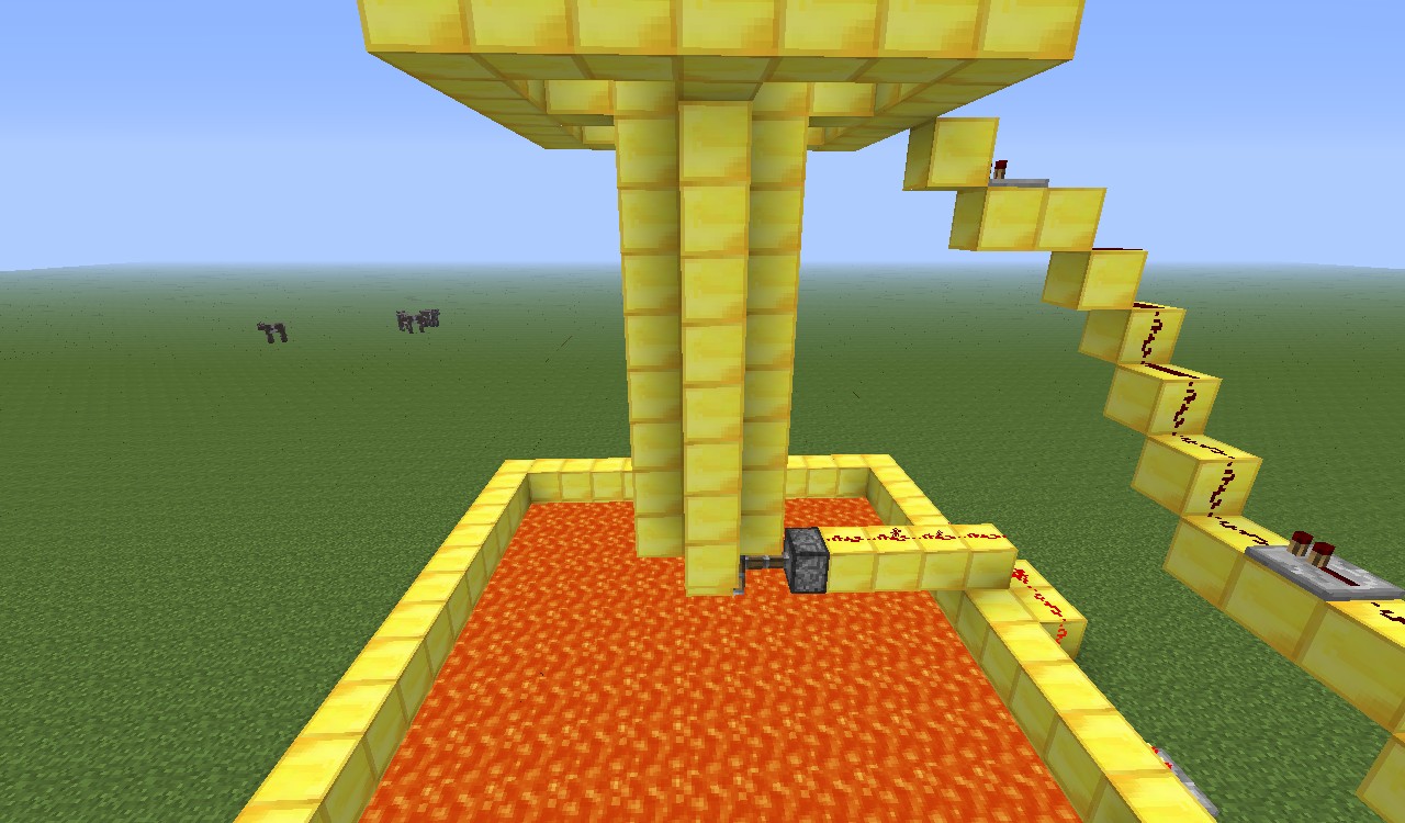 Mob Scorcher v1.0 Minecraft Map