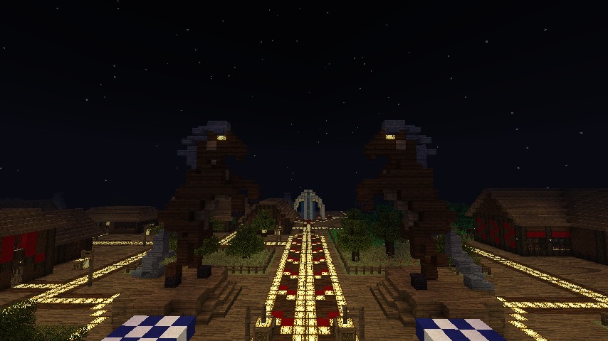 CobbleCraft City Minecraft Map