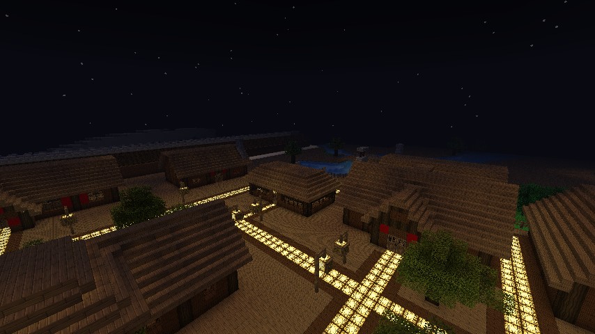 CobbleCraft City Minecraft Map