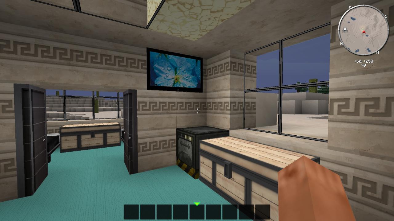 J&K Hd Realism Craft Minecraft Texture Pack