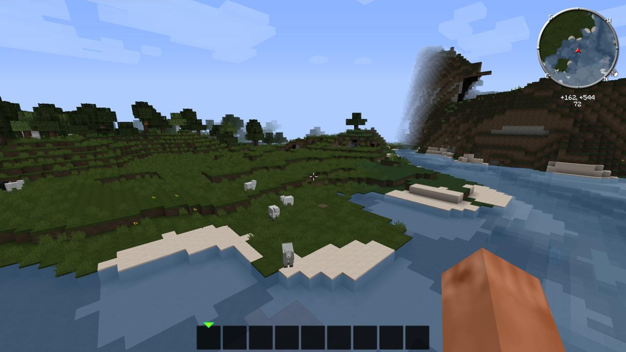 J&K Hd Realism Craft Minecraft Texture Pack