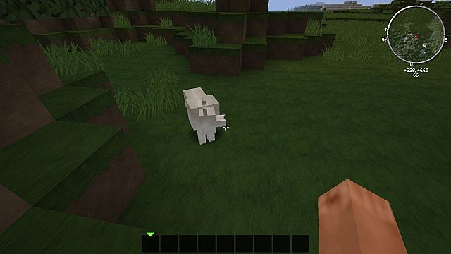 J&K Hd Realism Craft Minecraft Texture Pack