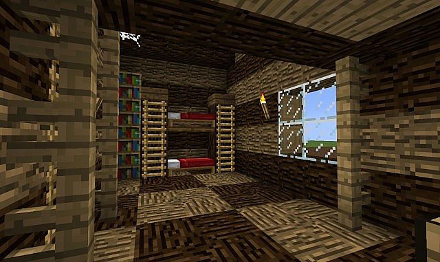 Any's First House Ever Built!! Minecraft Map
