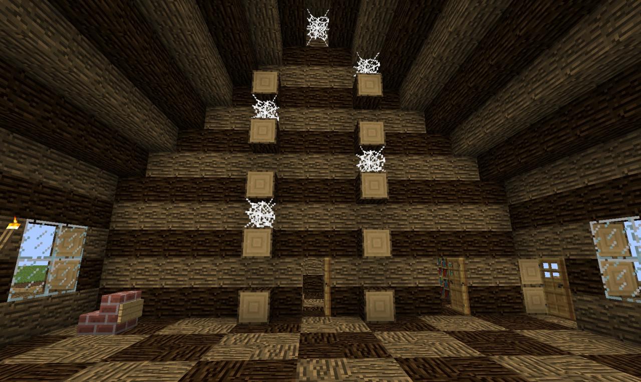 Any's First House Ever Built!! Minecraft Map