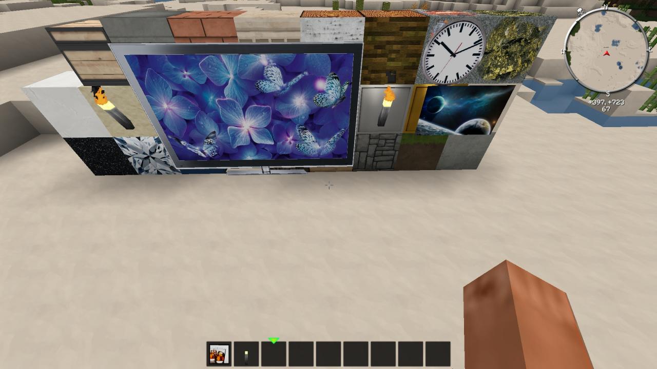 J&K Hd Realism Craft Minecraft Texture Pack