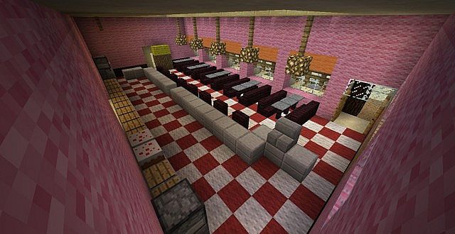 Corner Gas - v1 - [DOWNLOAD AVAILABLE] Minecraft Map