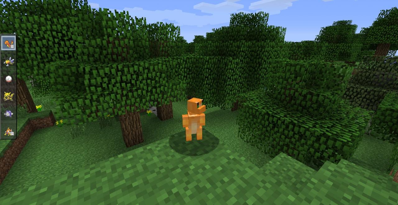 Minecraft Pixelmon Lab+Bedroom( Needs Pixelmon mod to work!) Minecraft Map