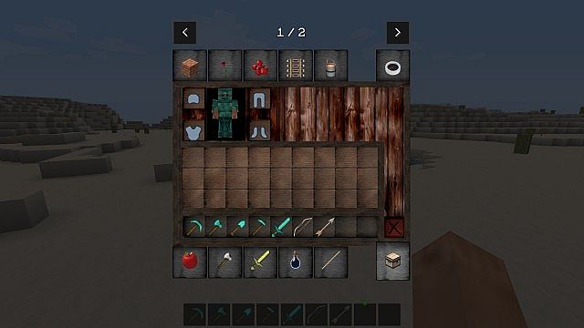 J&K Hd Realism Craft Minecraft Texture Pack
