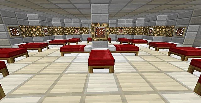 USCSS PROMETHEUS Minecraft Map