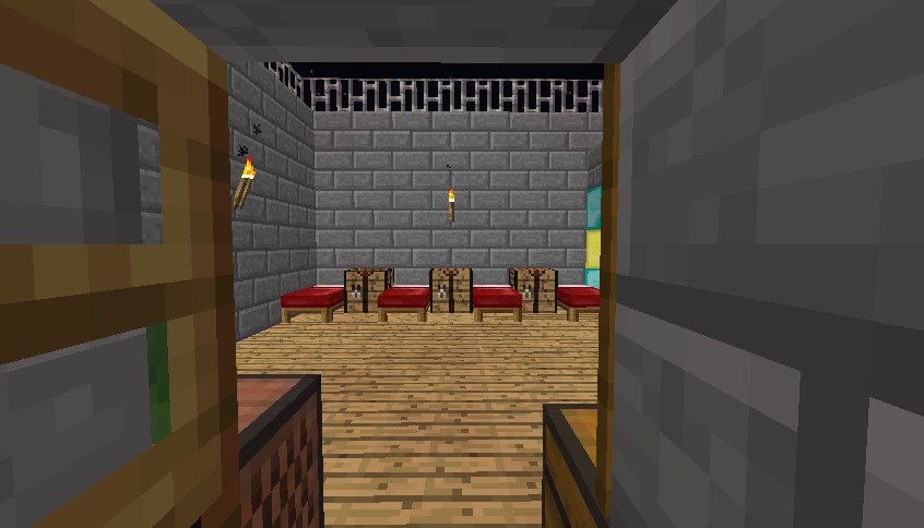 Parkour Training System Minecraft Map