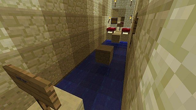 Mini Parkour Minecraft Map