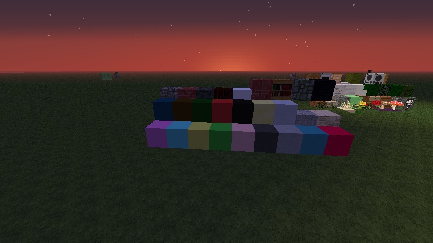 Modern Minecraft (HD) (64x64) (Mc_Patcher) Minecraft Texture Pack