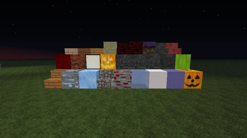 Modern Minecraft (HD) (64x64) (Mc_Patcher) Minecraft Texture Pack