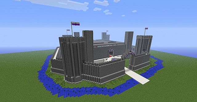 Castle Minecraft Map