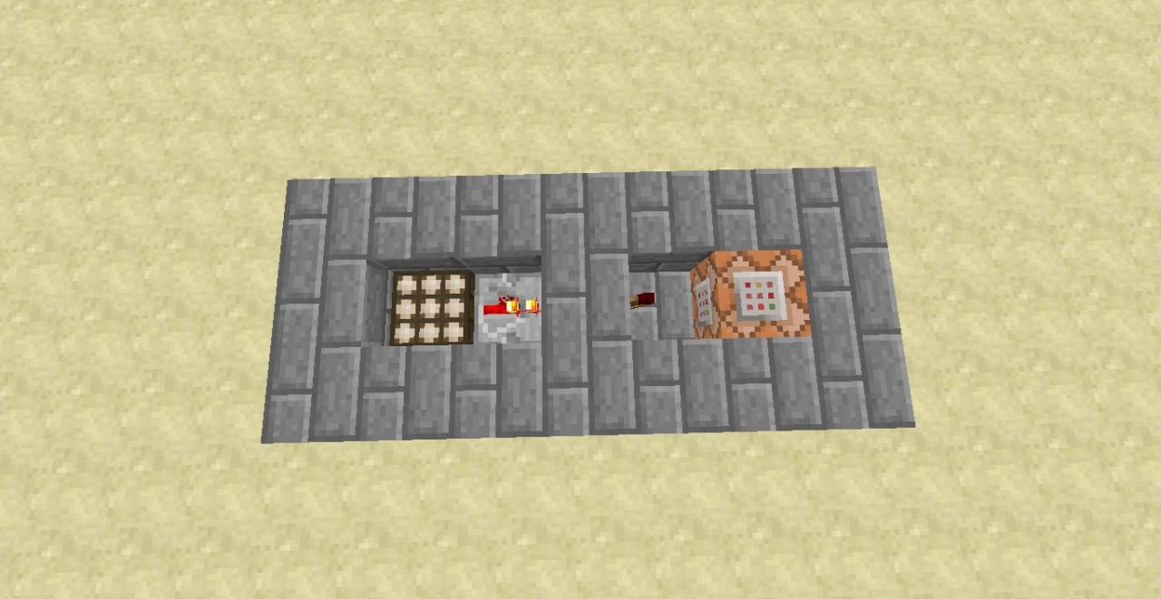 Automatic Time Changer Minecraft Map