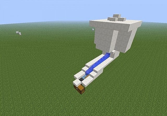 Butter/Gold Factory! Minecraft Map