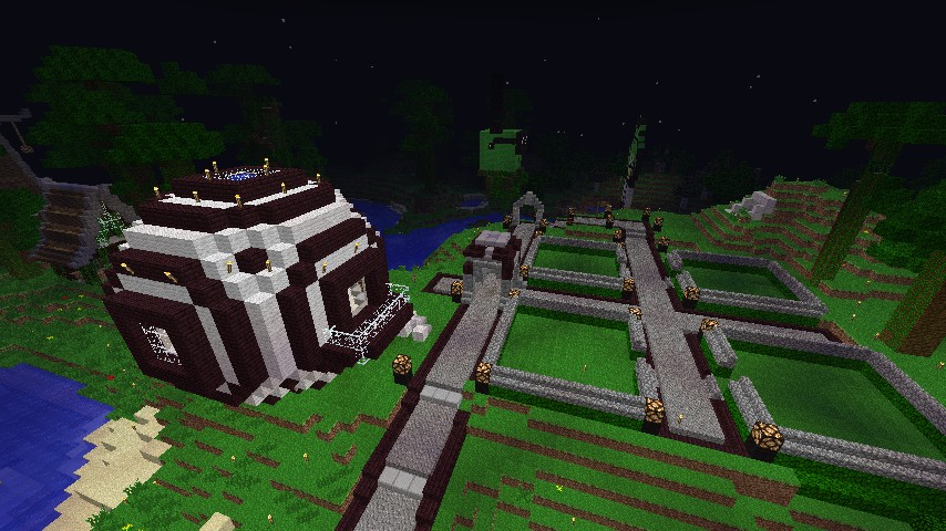 A Community Minecraft Server Minecraft Server