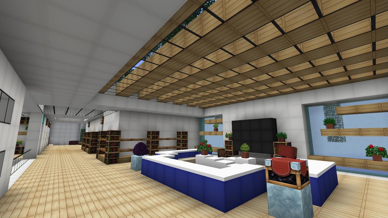 Tranquility Minecraft Map