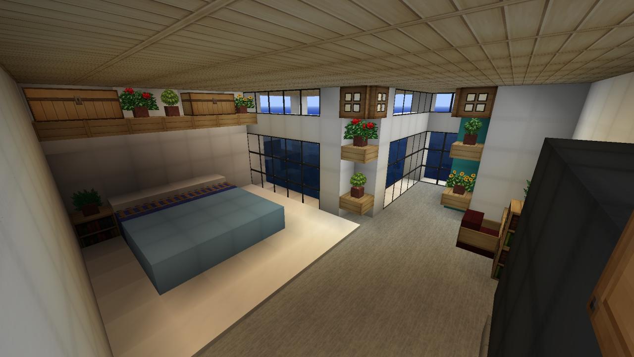 Tranquility Minecraft Map