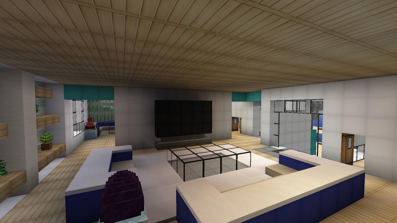 Tranquility Minecraft Map