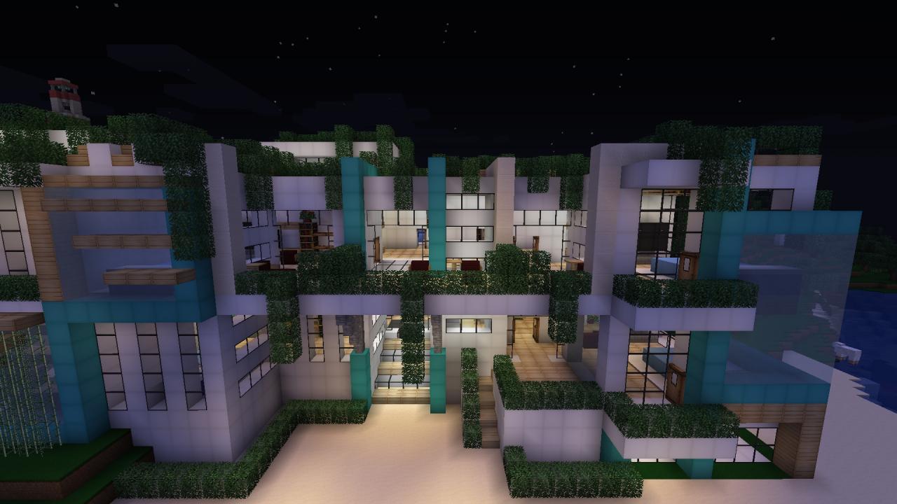 Tranquility Minecraft Map