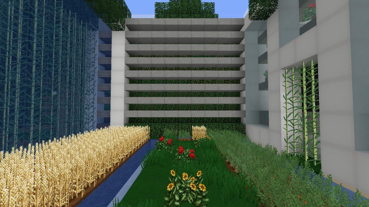 Tranquility Minecraft Map