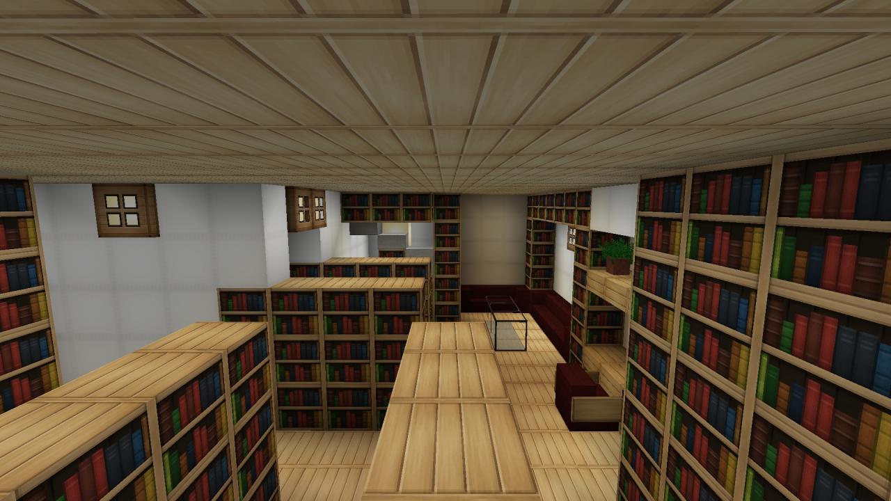 Tranquility Minecraft Map