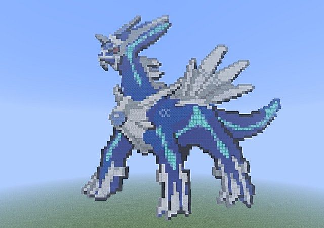 Pixel Art work for my awesome fans Minecraft Map