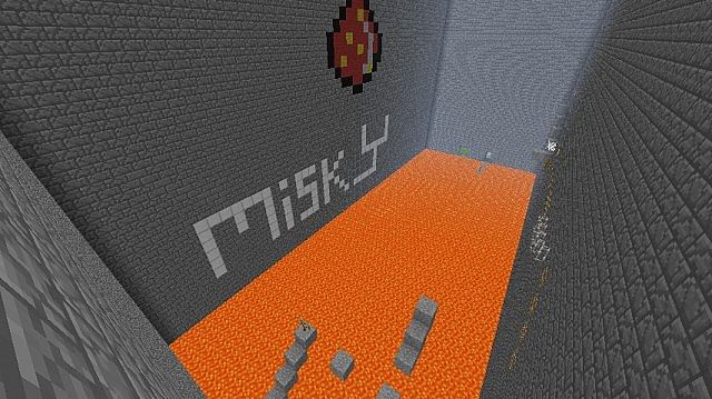 Parkour Training Facility Minecraft Map