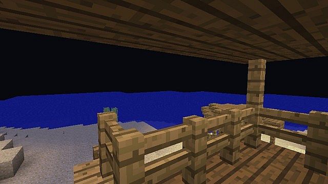 My Peaceful Map Minecraft Map