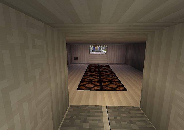 Space Station Minecraft Map