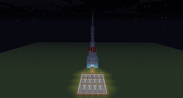 Minecraft HeadQuarters Minecraft Map