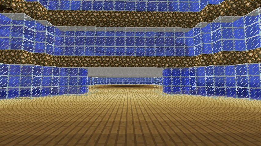 The Ritz-Carlton Atlantis Minecraft Map