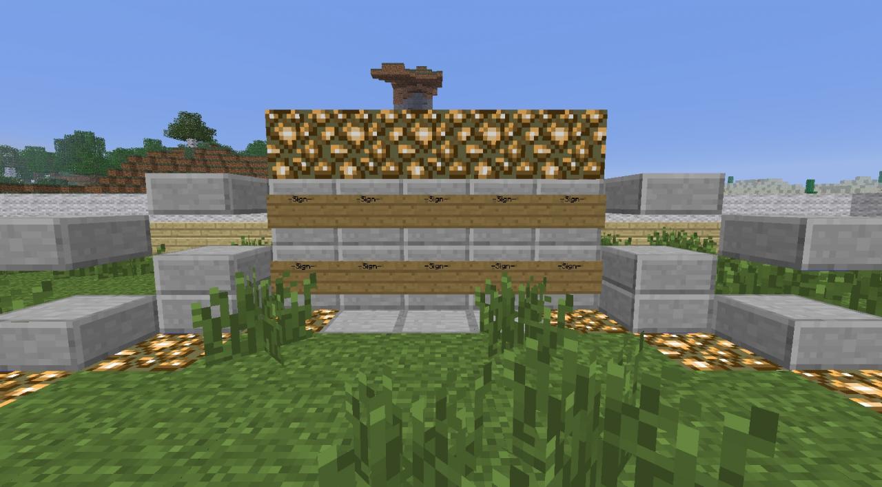 AMAZING PvP Server Spawn! Epic Modern Look! Minecraft Map