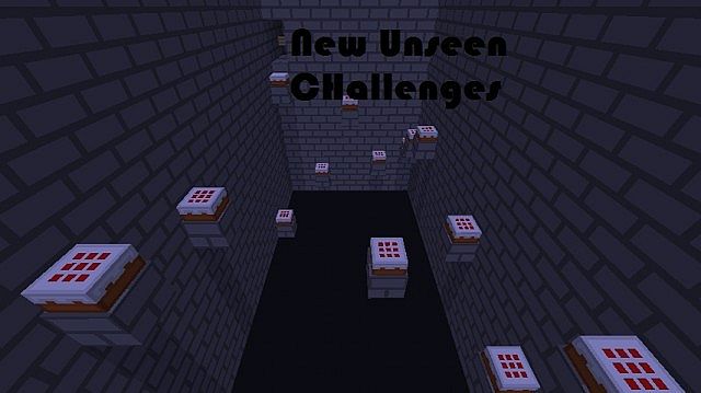 New Updated PuzzleCraft 5 (unseen challenges) Minecraft Map
